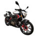HURRICANE 250 - Motos Torque